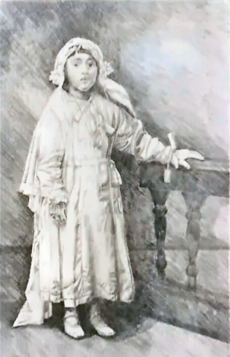 Natalina Monteu Saulat, i miei ricordi di adolescente - ADO Analisi ...