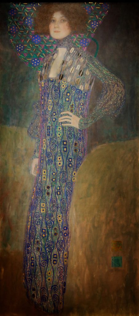 Gustav Klimt la vita e le opere - ADO Analisi dell'opera